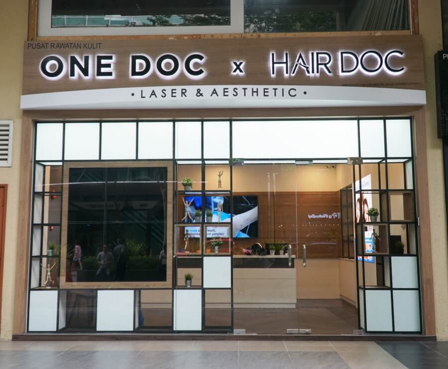 Skin & Laser Specialist in Klang Valley, Johor Bahru, Penang | One Doc